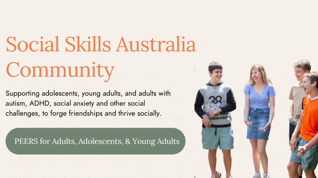 Members Social Skills Australia