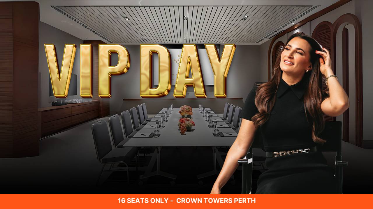 MILLIONAIRES ARE MADE - VIP DAY