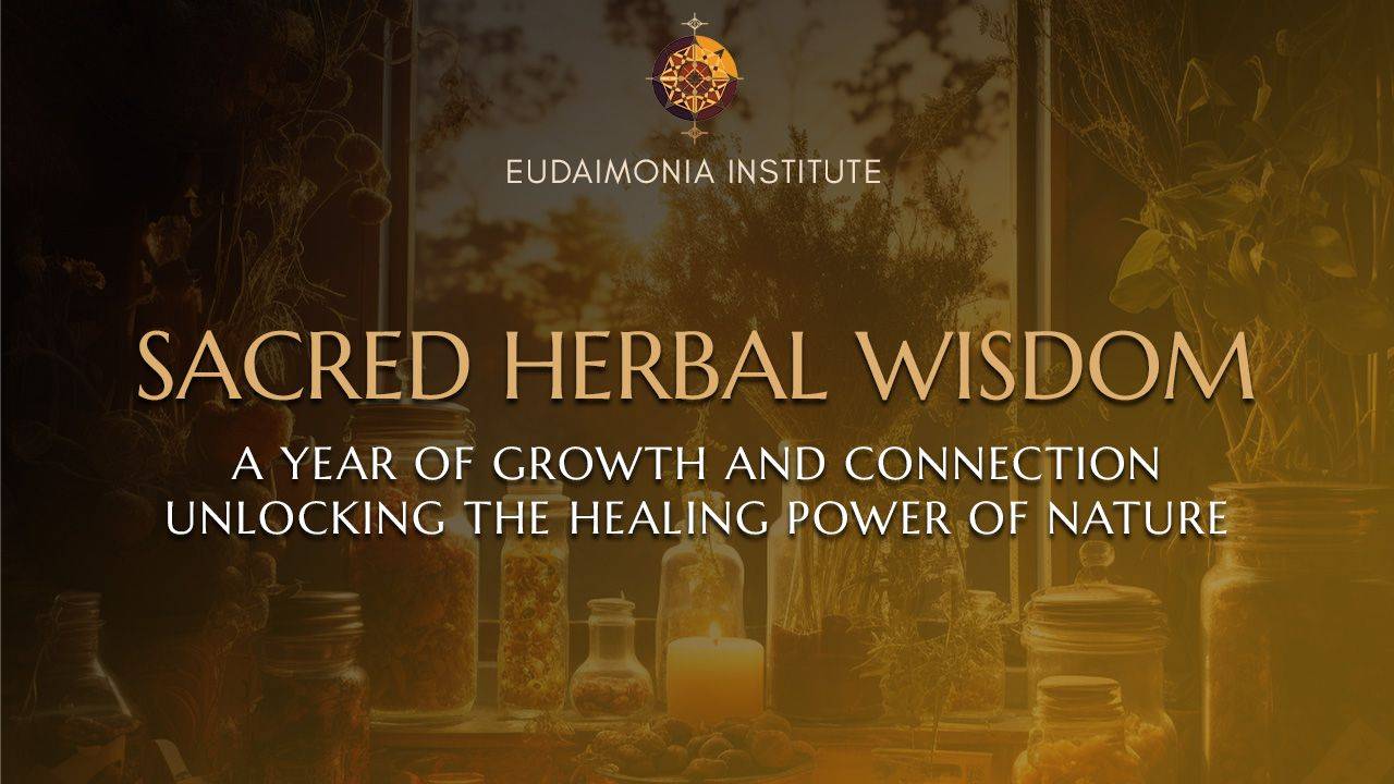 Sacred Herbal Wisdom