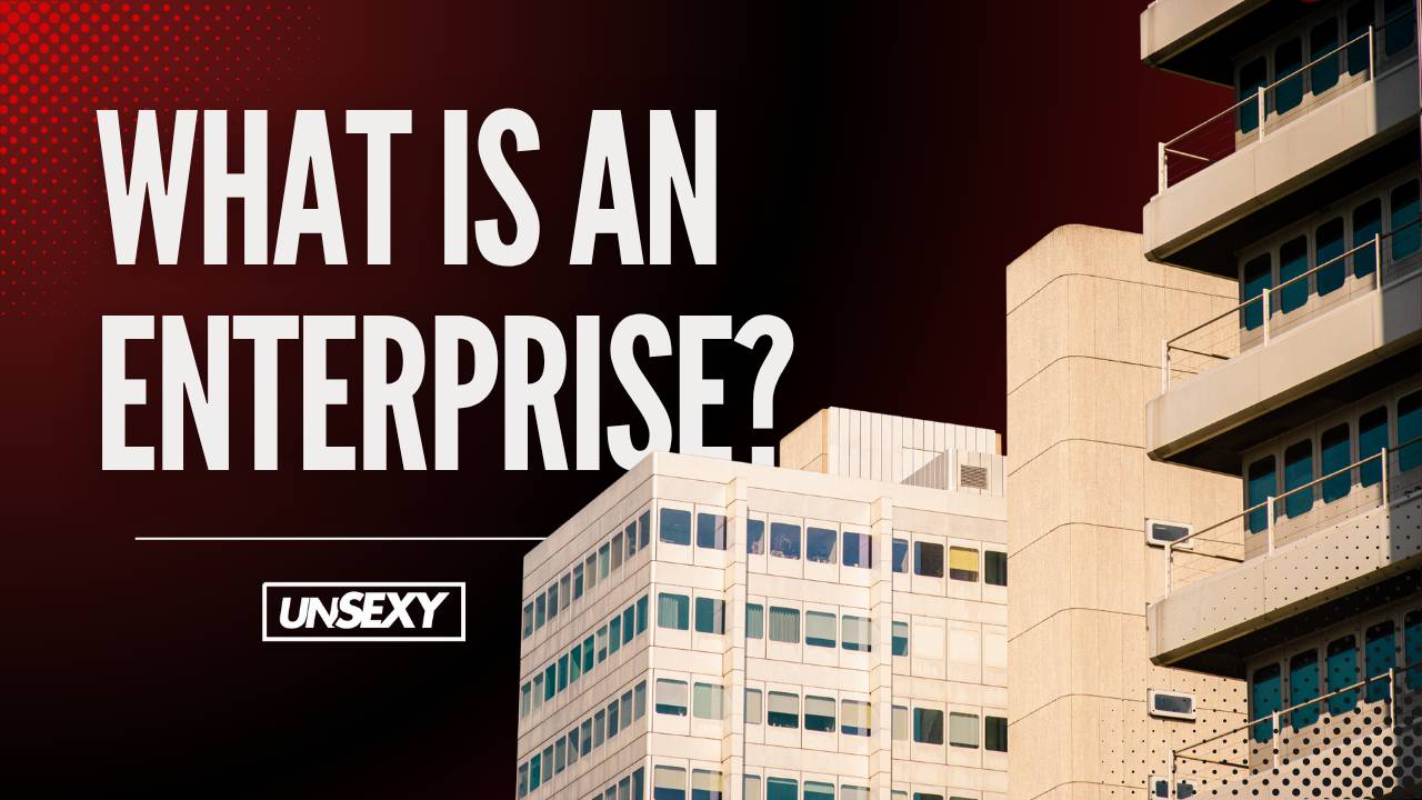 What Is an Enterprise? Definition, Types for Business Owners