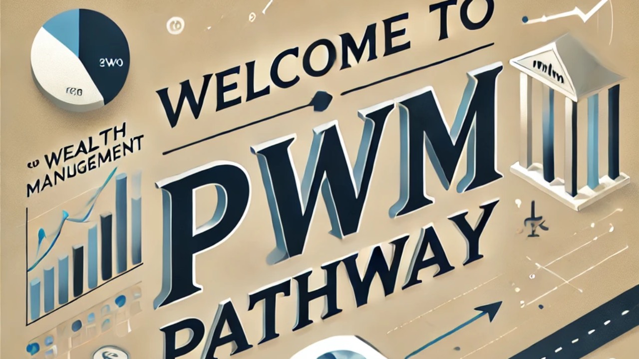 Welcome to PWM Pathway