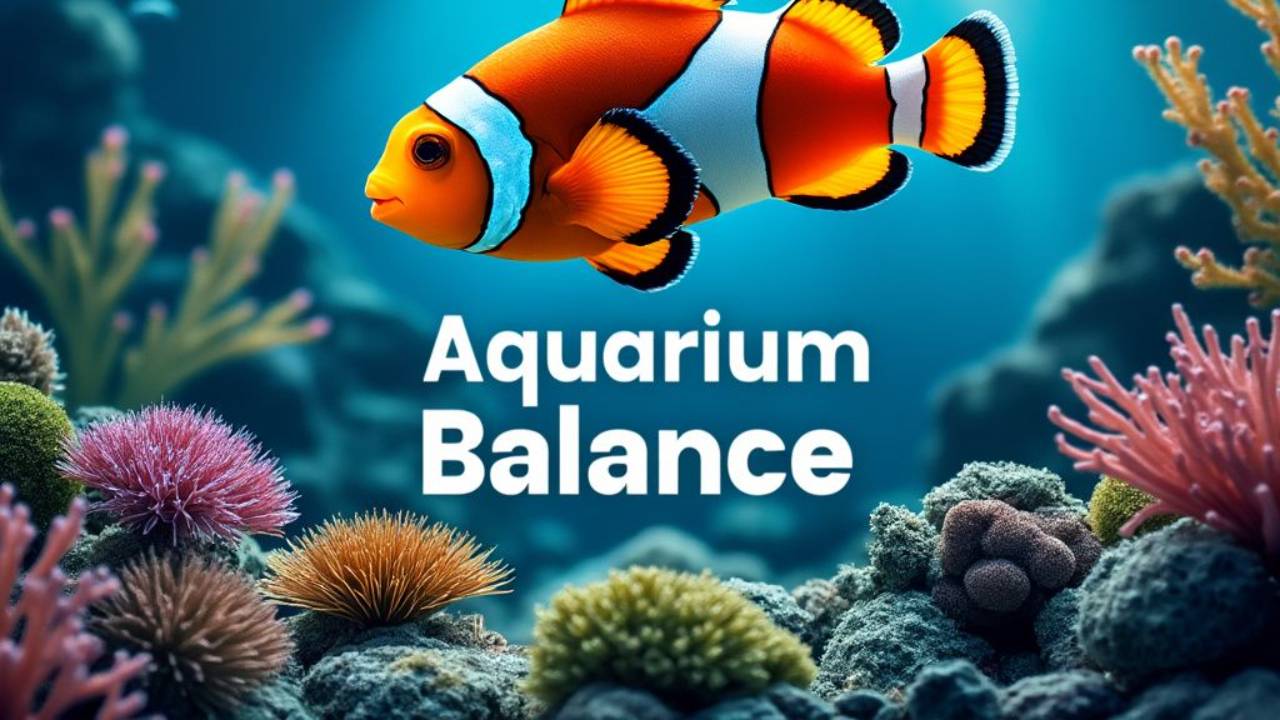 The Subtle Art of Aquarium Balance: A Reflection on Nature’s Harmony