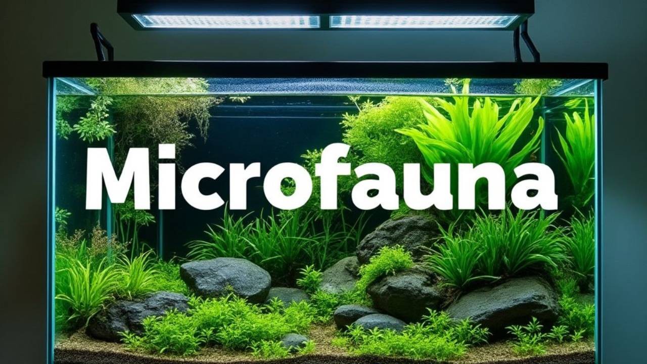 The Hidden World of Aquarium Microfauna—Why Small Creatures Matter