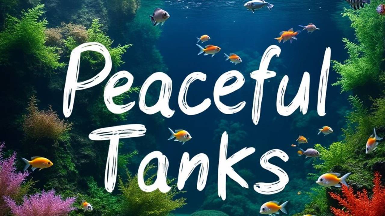 The Art of Stillness—How Peaceful Aquariums Bring Balance to Our Lives