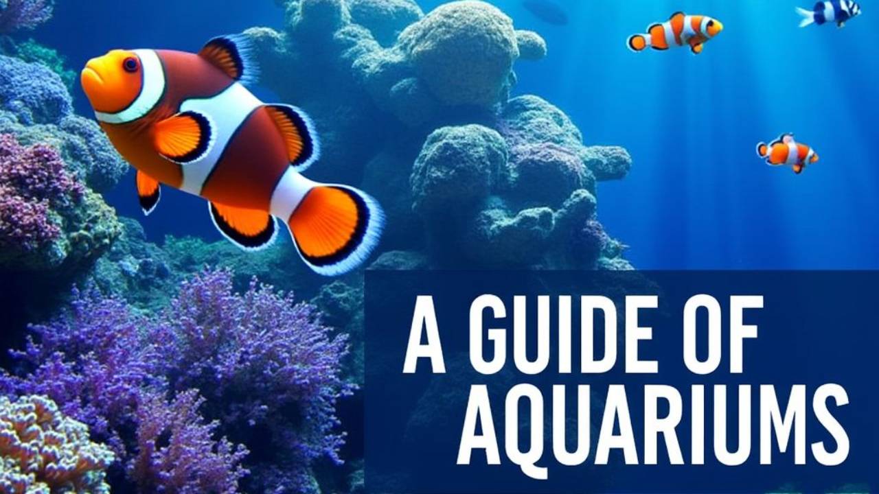 The Journey from Simplicity to Mastery: A Guide to Aquariums