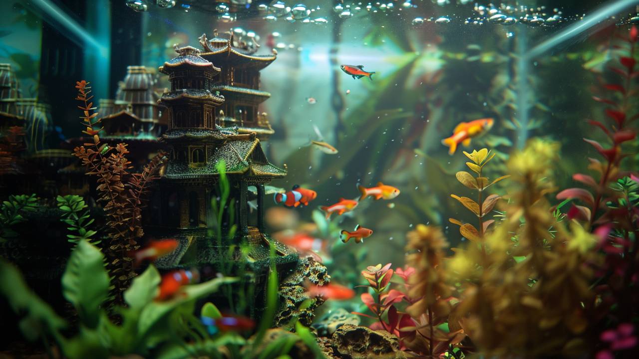 The Best Fish for Your First Aquarium: A Beginner’s Guide