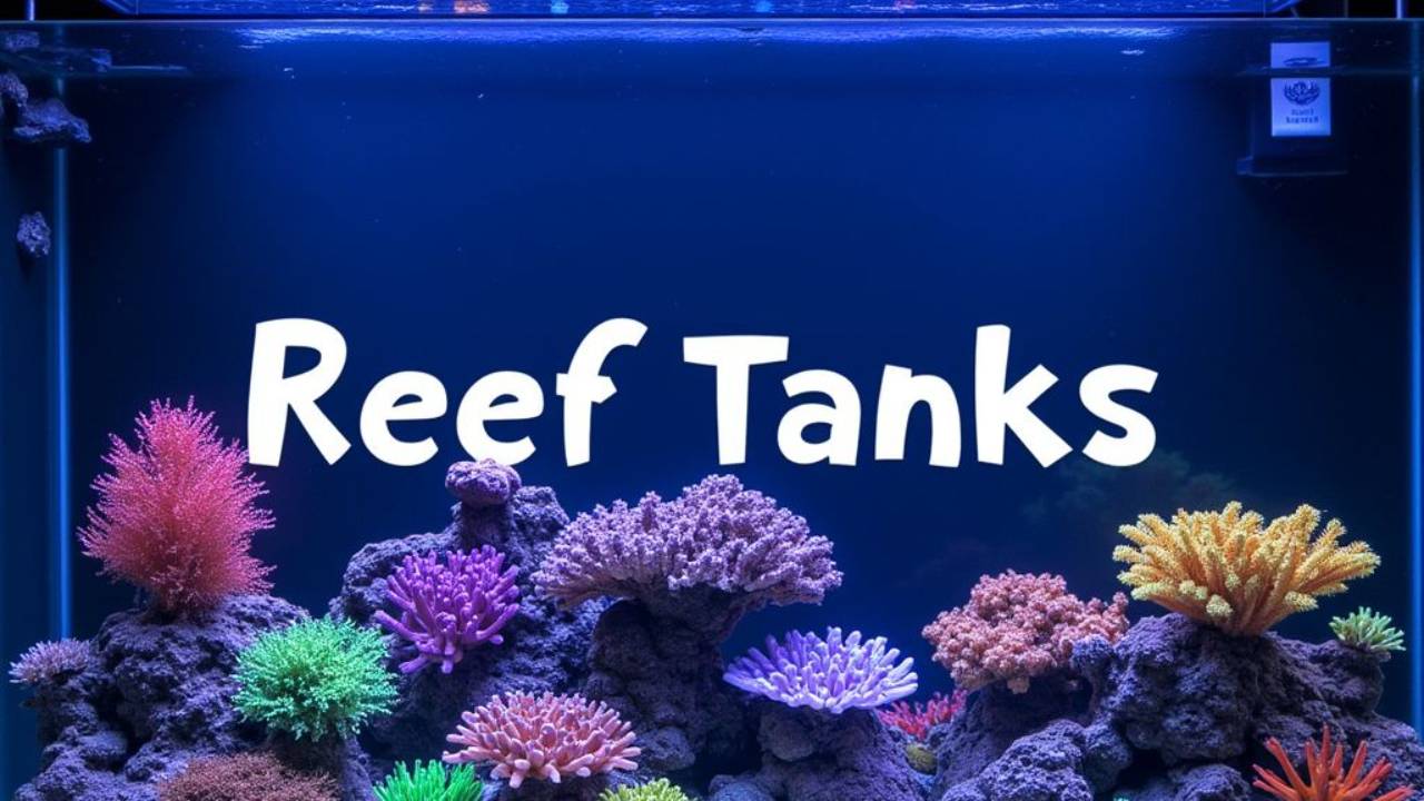 Building and Maintaining a Stunning Reef Tank: What You Need to Know