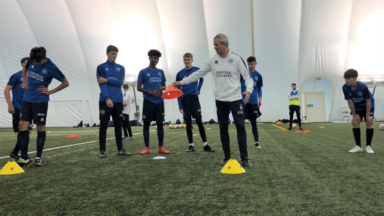 Games-based Coaching: Why we Use Games