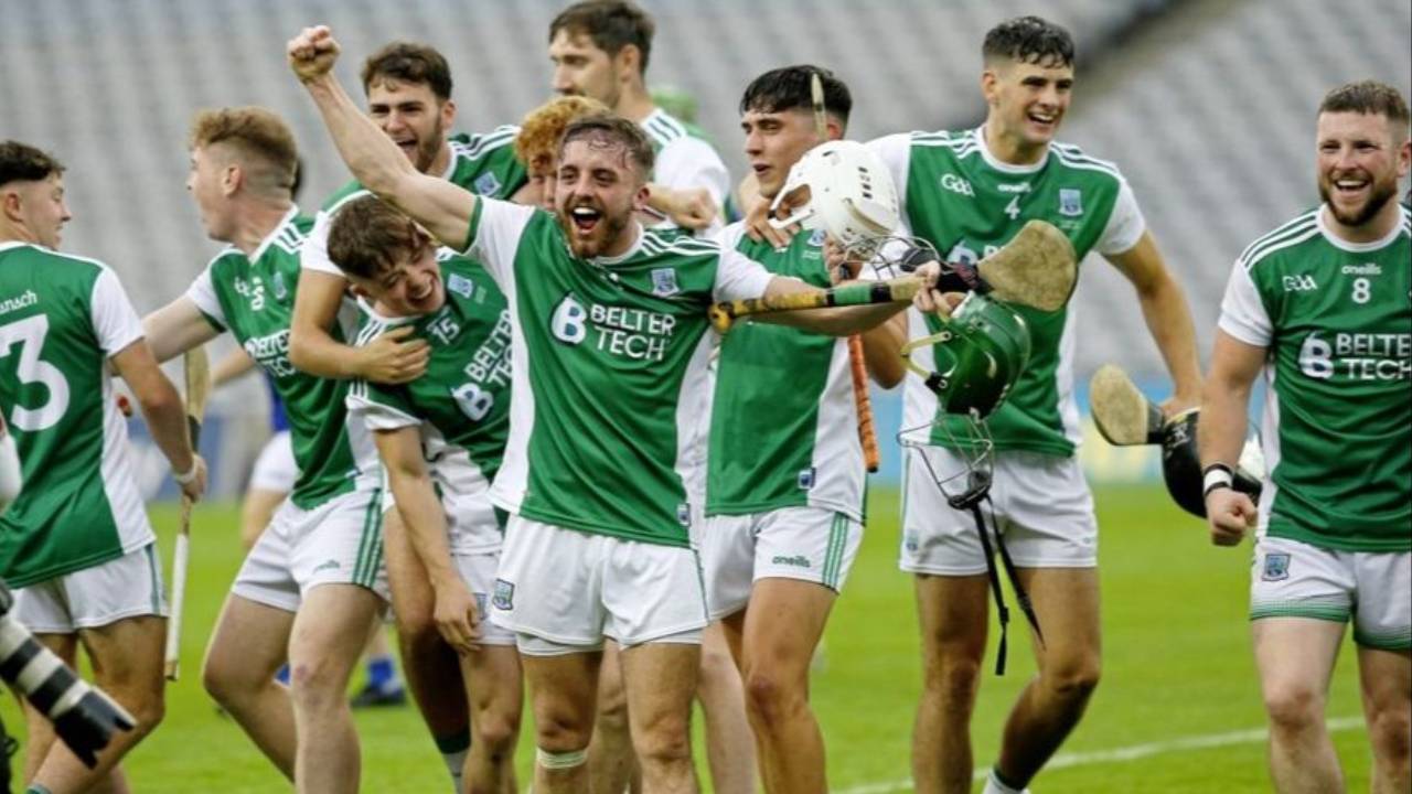 Hurling….not just for everyone it seems