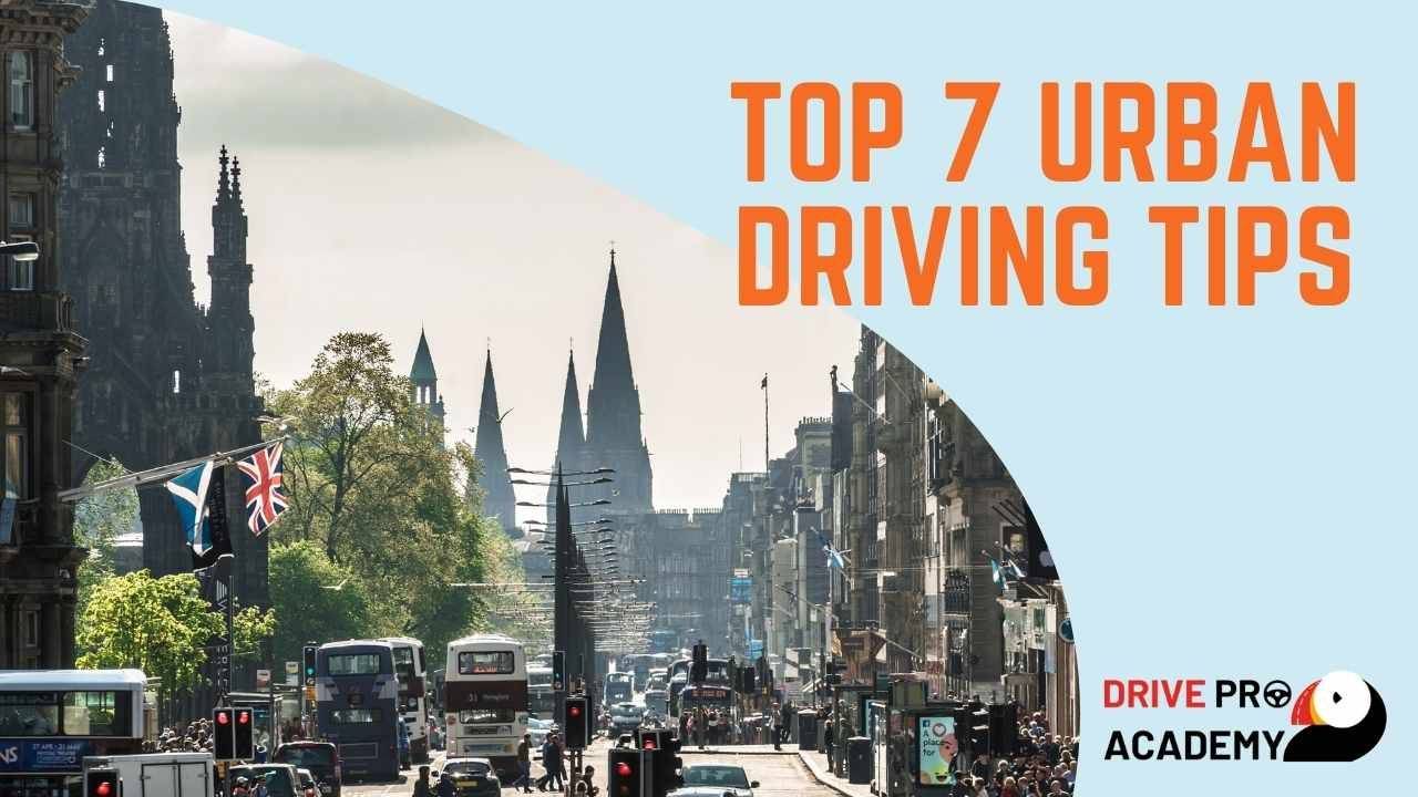 Urban Driving Tips for the UK | Navigate Busy Streets with Confidence