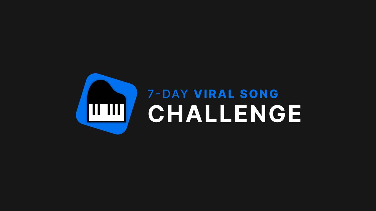 7-Day Viral Song Challenge
