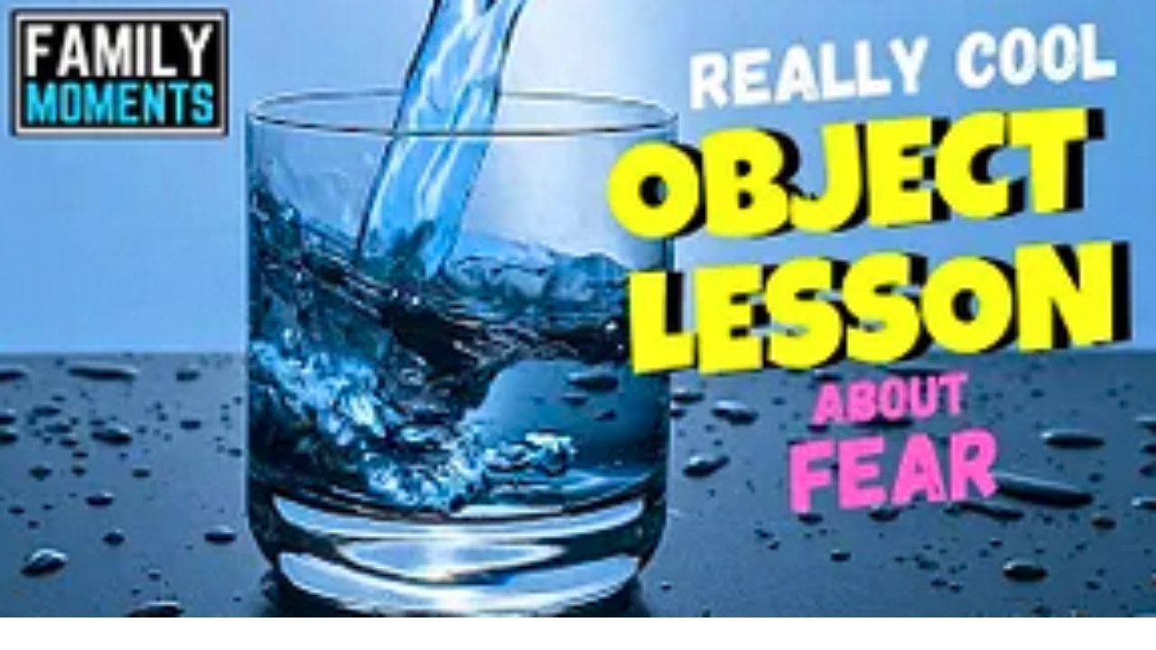 FEAR - LESSON PLAN