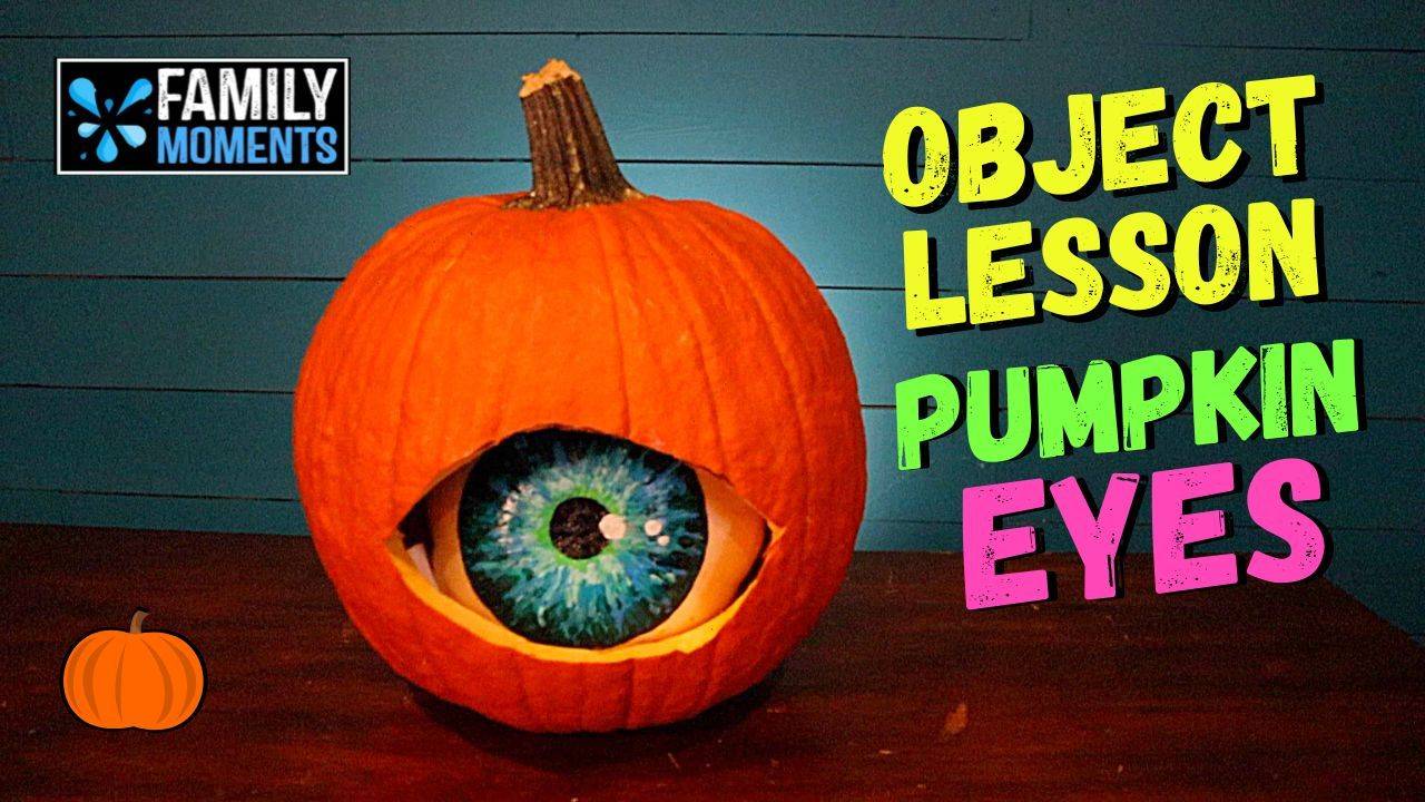 EYES - LESSON PLAN