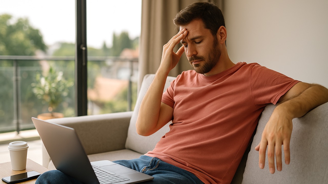 The Weekend Dilemma: Why Leaders Struggle to Switch Off