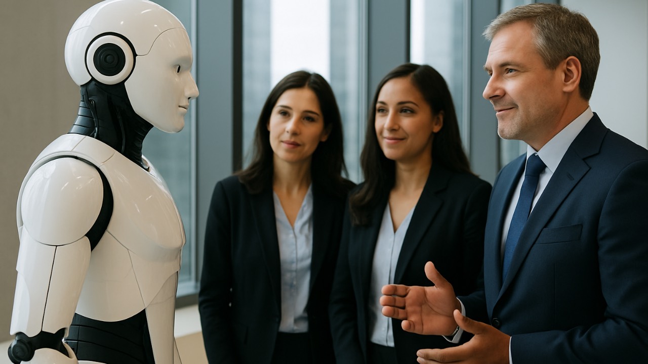 The Future of Leadership: Why Growth Mindset Meets AI-First Thinking