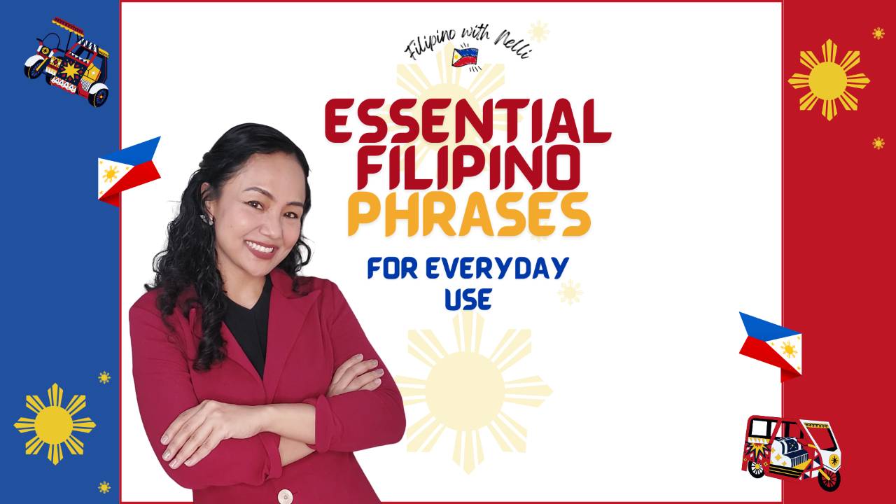 Free Filipino Phrases Guide for Beginners | Learn Filipino Fast