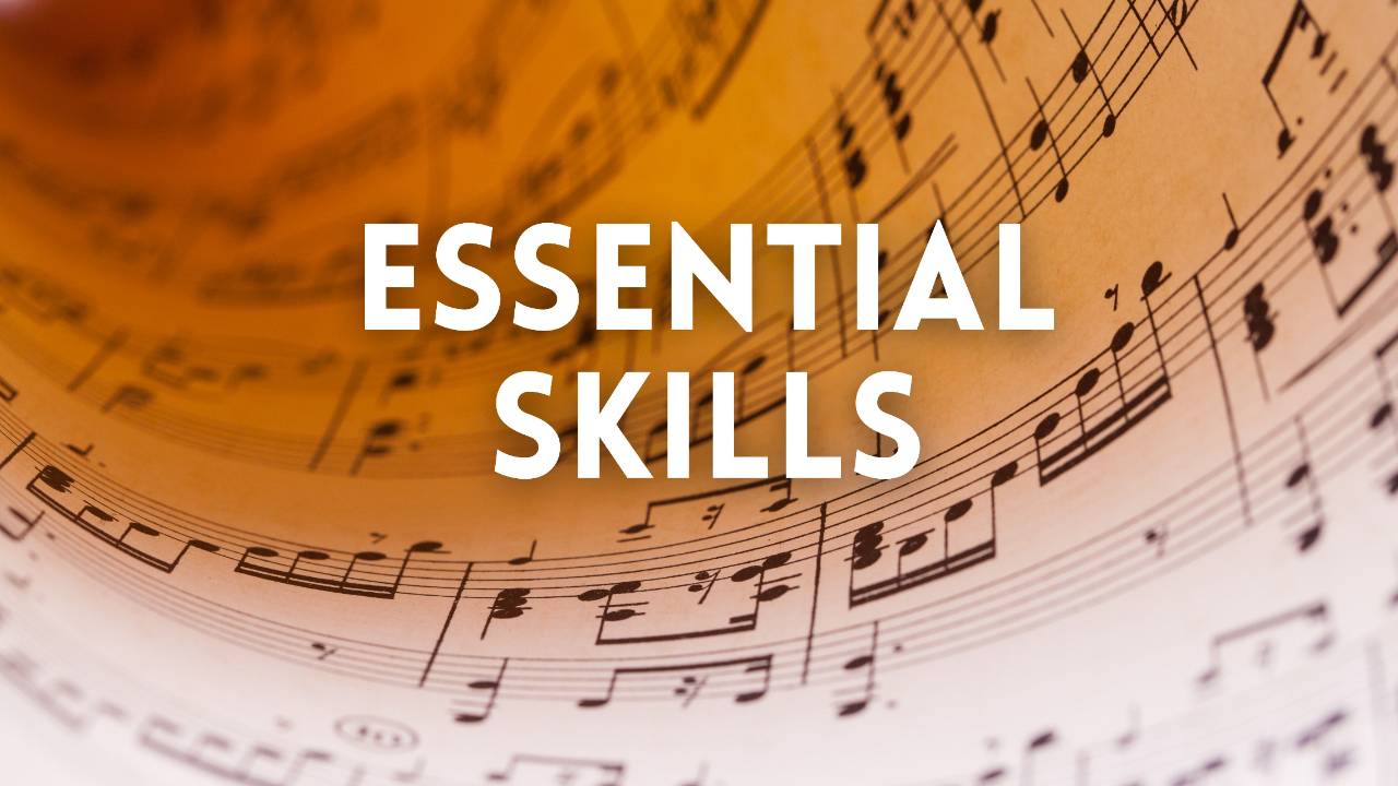 Modern Conducting Academy Essential Skills