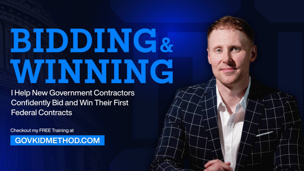 Start Bidding and Winning Government Contracts Today!