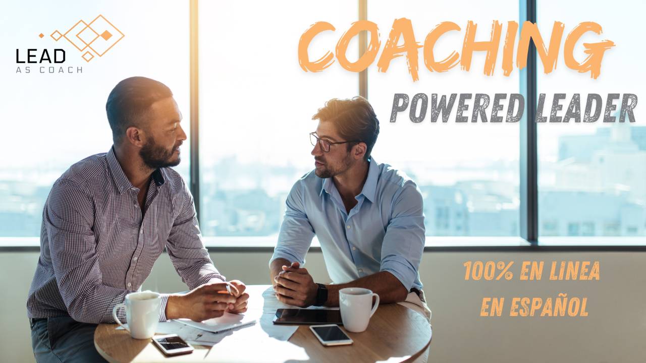 Coaching-Powered Leader (En-linea-Español)