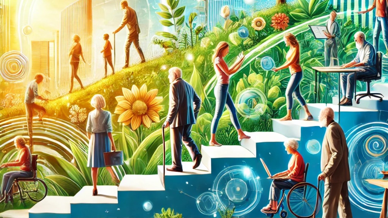 Embracing the Multistage Life: Thrive in a Changing World