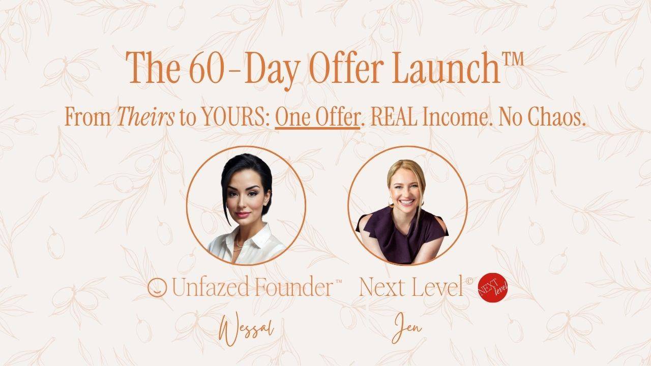 The 60-Day Offer Launch™
