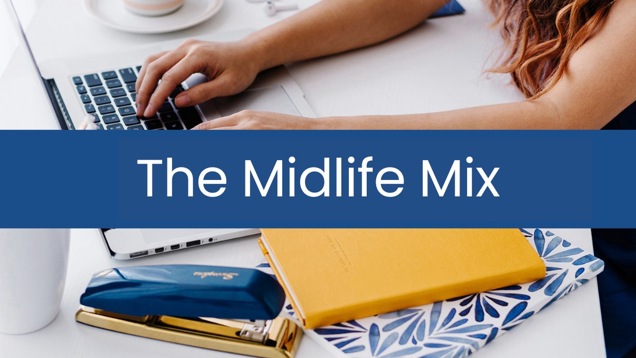 Midlife Mix Community & Transformation Hub
