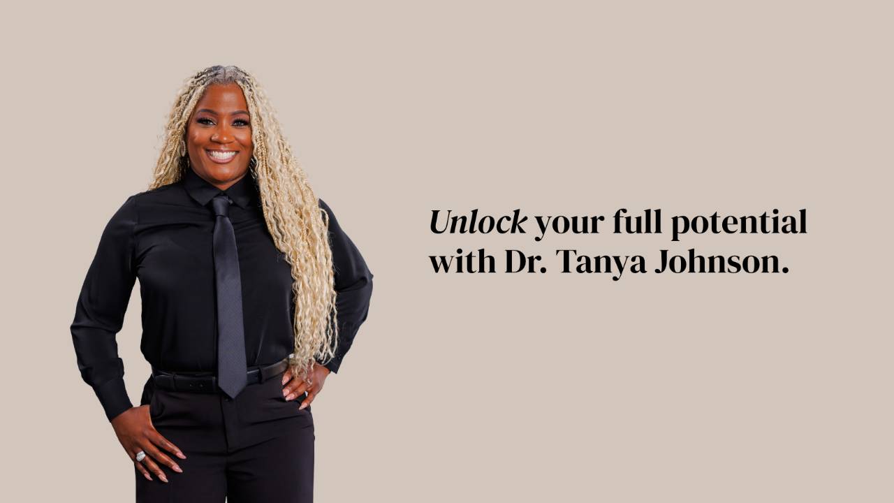 About Dr. Tanya Johnson