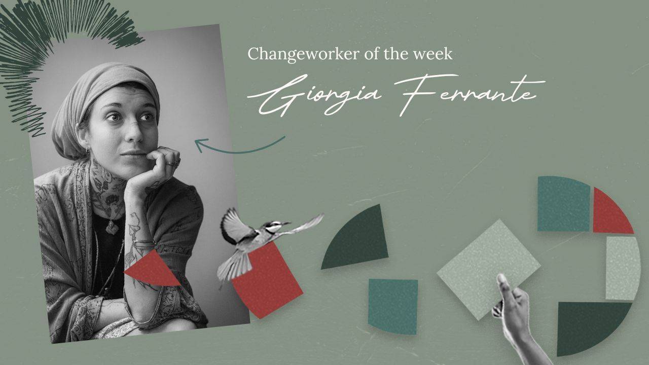 Giorgia Ferrante: Founder of Nanã: Tales from the Threshold