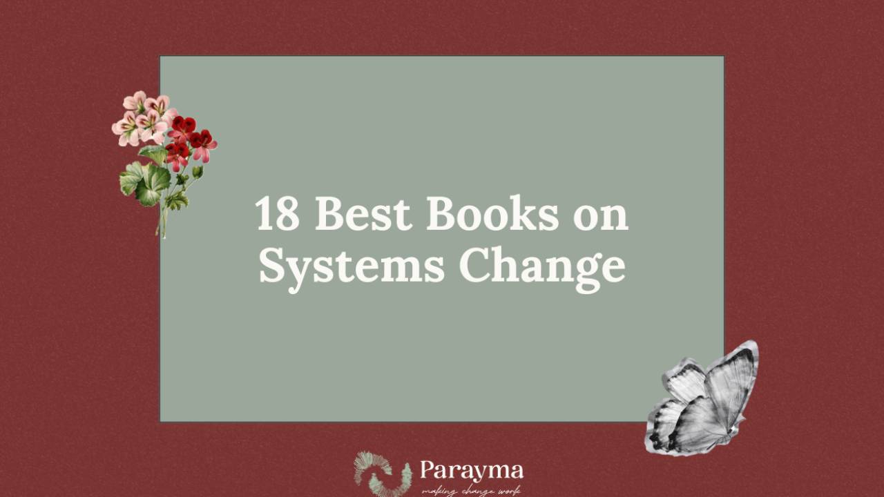 18 Best Books on Systems Change (2026)