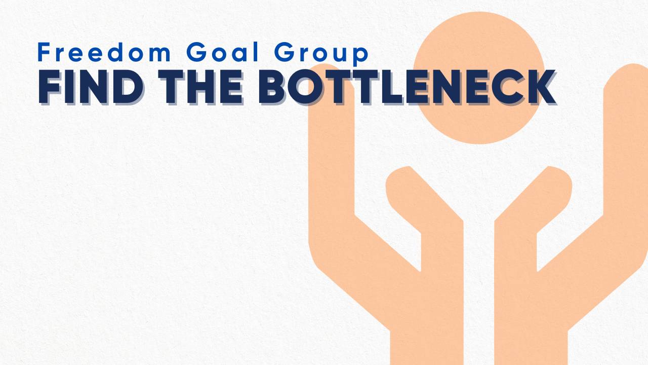 Find the Bottleneck