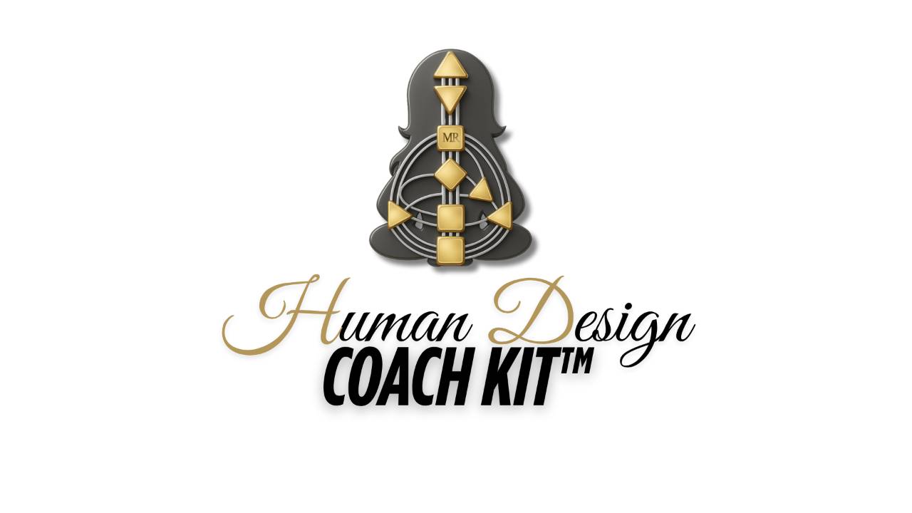 HD Coach Kit™ – Human Design Toolkit