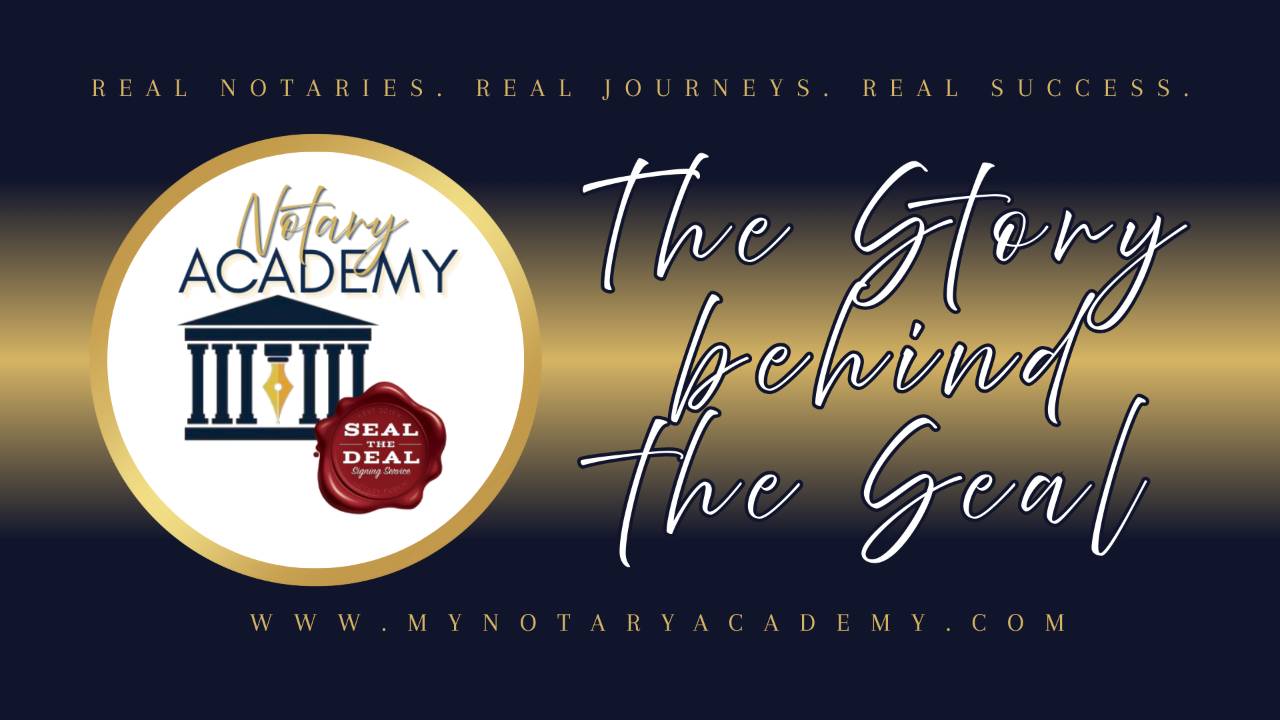 The Story Behind The Seal