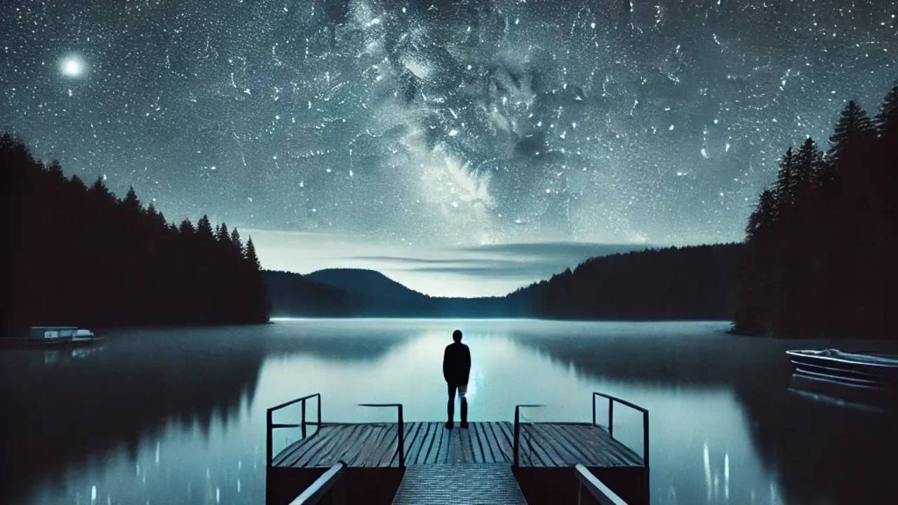 Turning Chaos into Clarity: The Power of Stepping Back