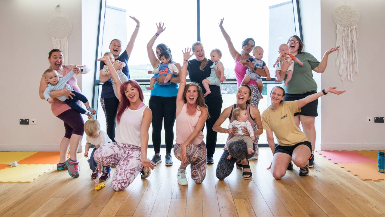 Mama Dance™️ Classes