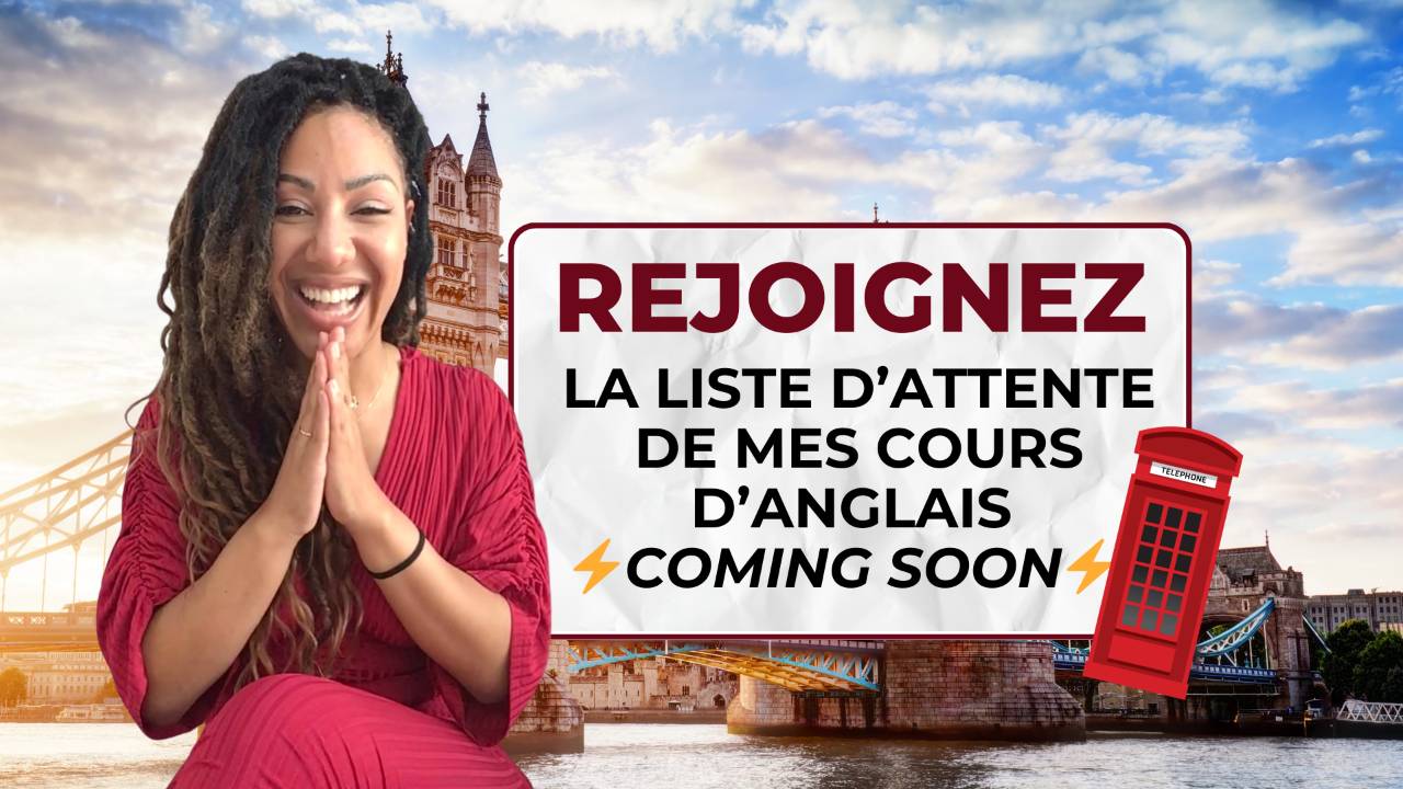 Rejoignez La Liste d'Attente 🇬🇧