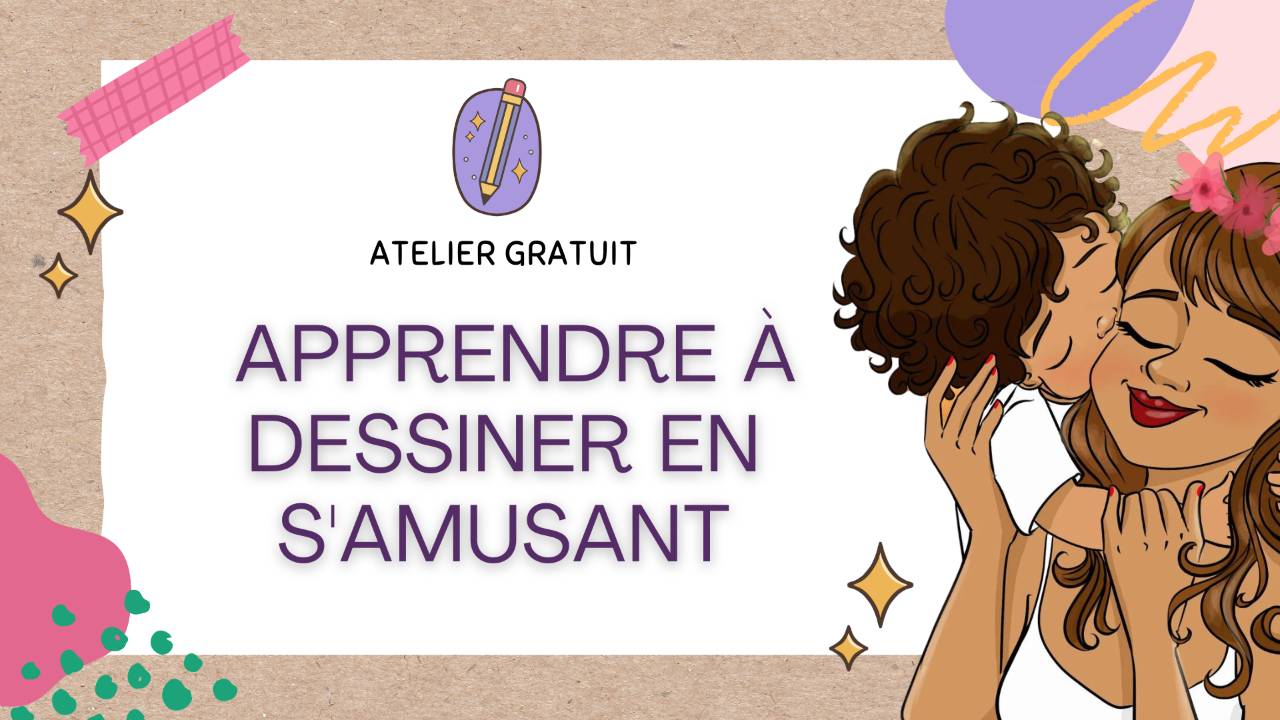 Atelier gratuit de dessin