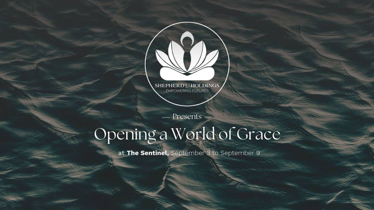 Opening a World of Grace | Shepherd U at the Sentinel