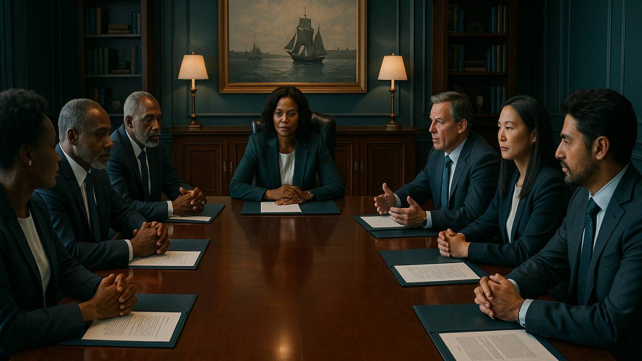 The Role of Company Secretary in Governance | The Agile Director