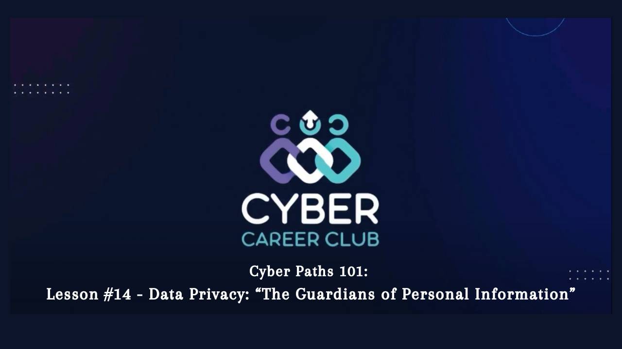 CyberPaths 101 Free Course