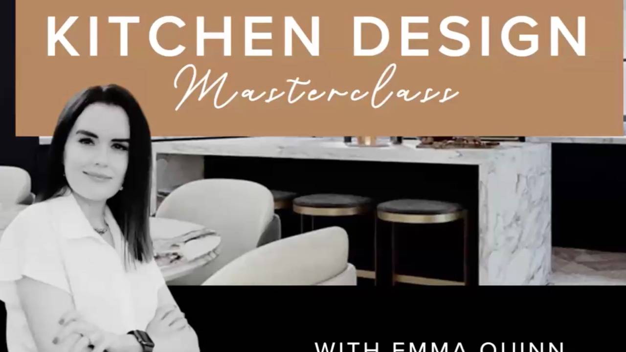 Kitchen Design Masterclass
