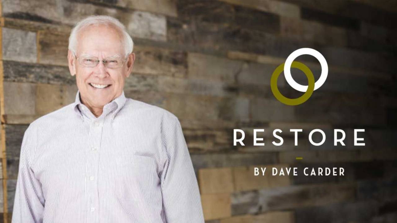 Restore by Dave Carder