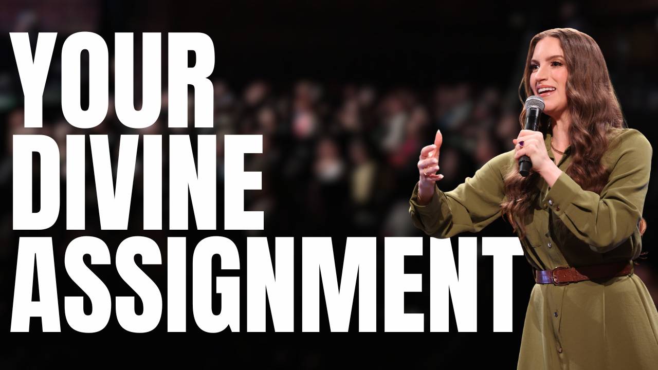 Your Divine Assignment | Apostle Kathryn Krick