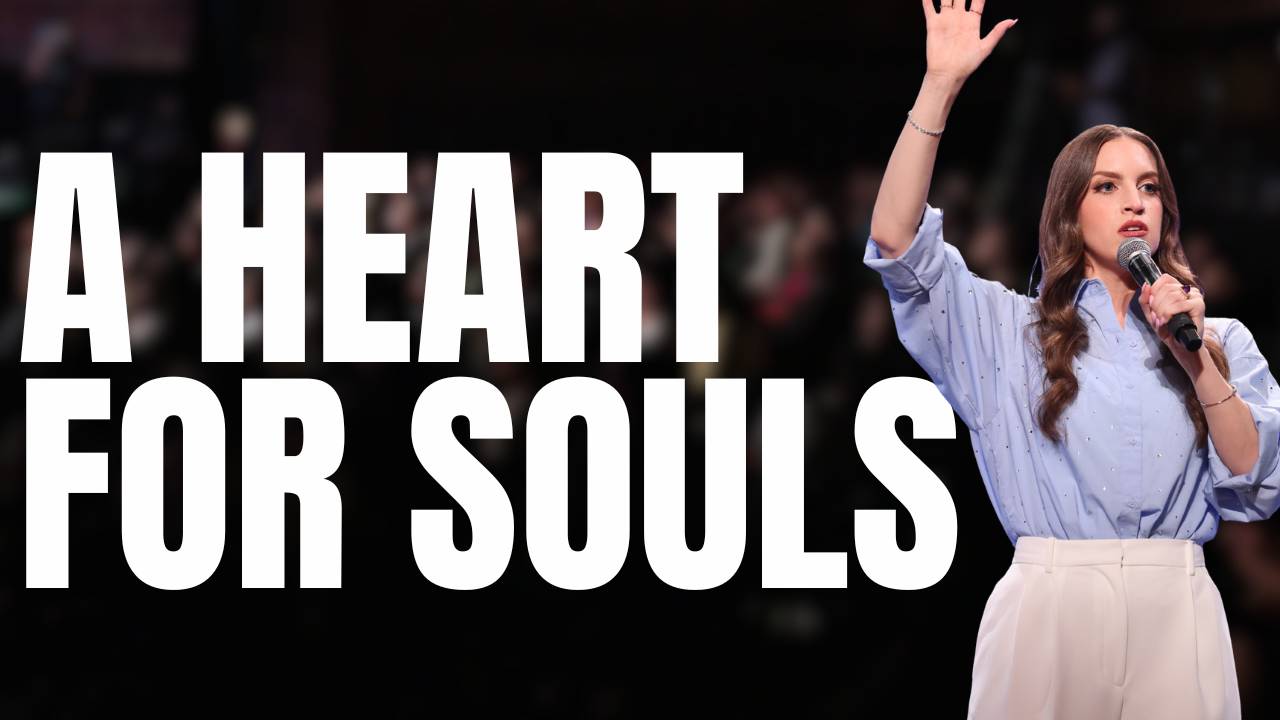 A Heart For Souls | Apostle Kathryn Krick
