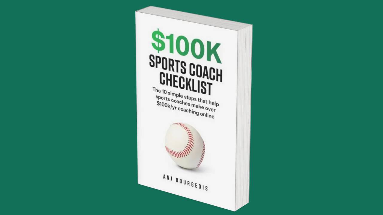 Download The 100k Sports Coach Checklist