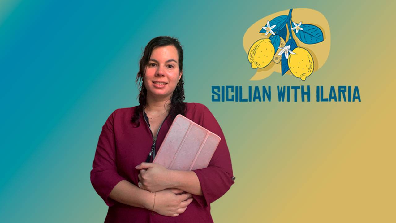 Sicilian with Ilaria