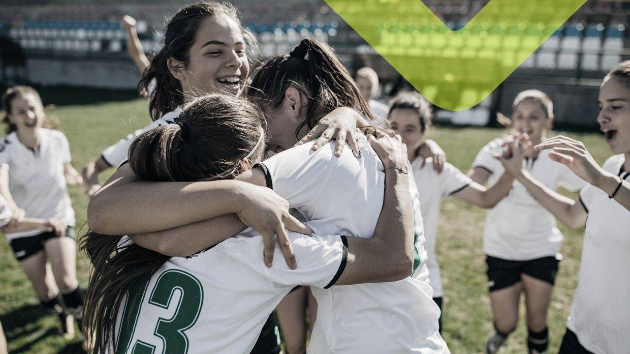 Why Girls Quit Sport — and How to Help