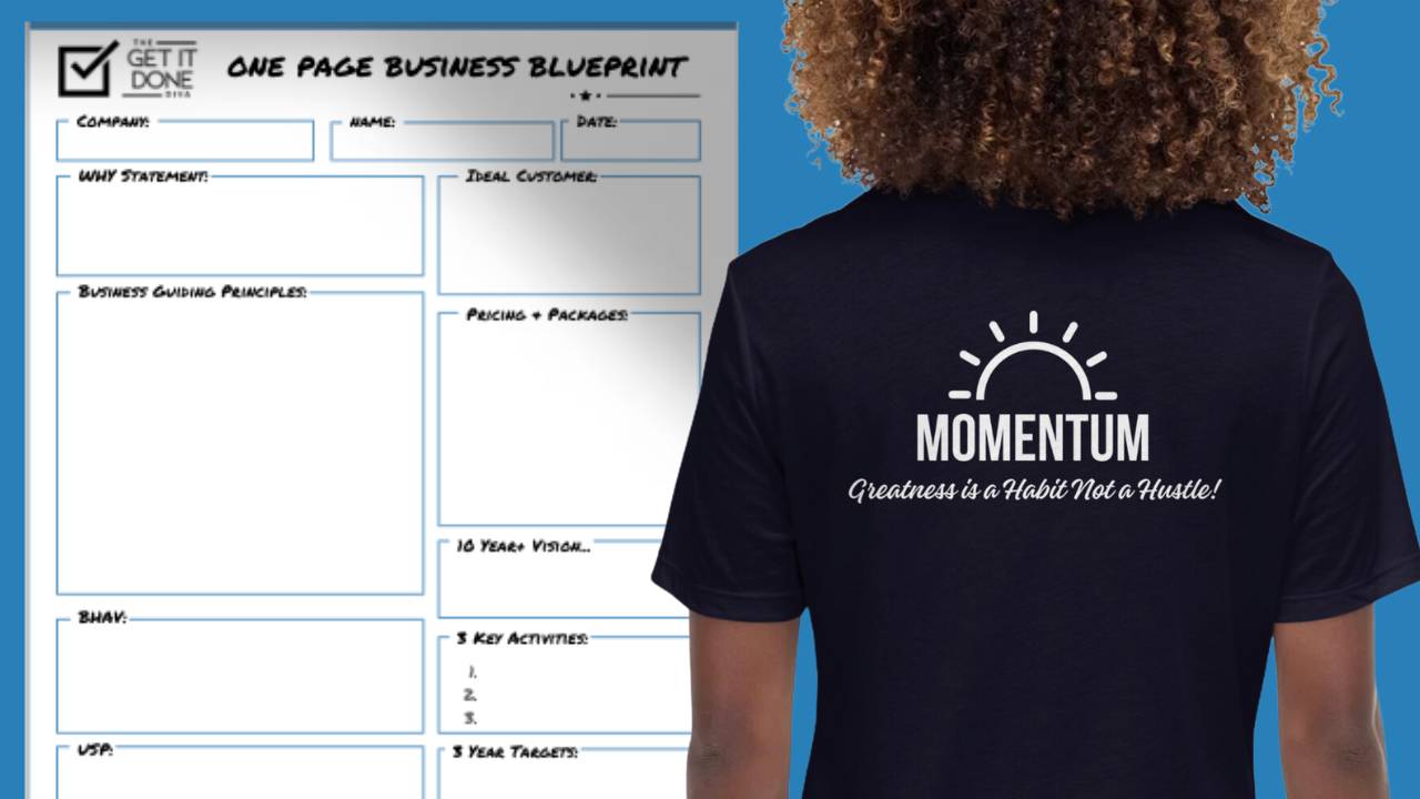 Business Strong Start Program – Build Your Roadmap to Success