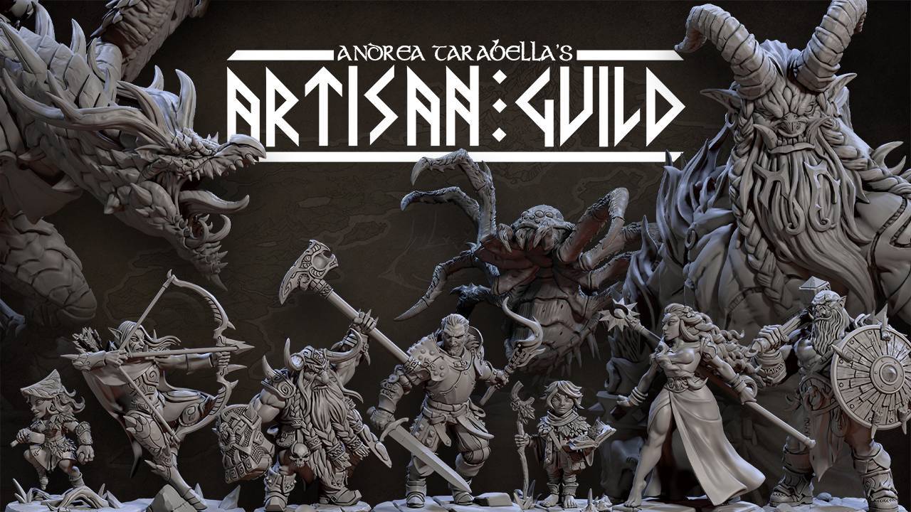 Artisan Guild News & Updates