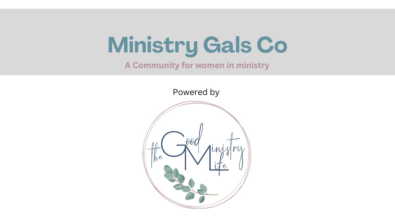 Ministry Gals Co