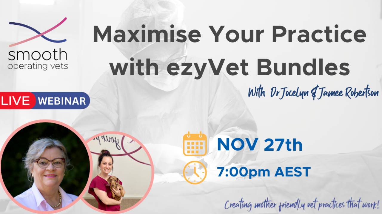 Maximise Your Practice with EzyVet Bundles
